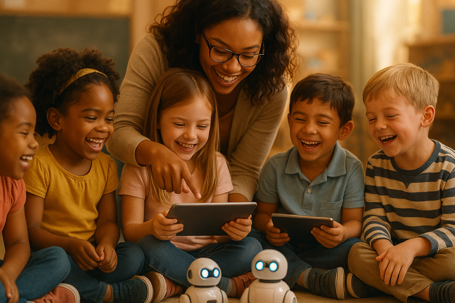Finding the Perfect Fit: Navigating the EdTech Index for Early ...